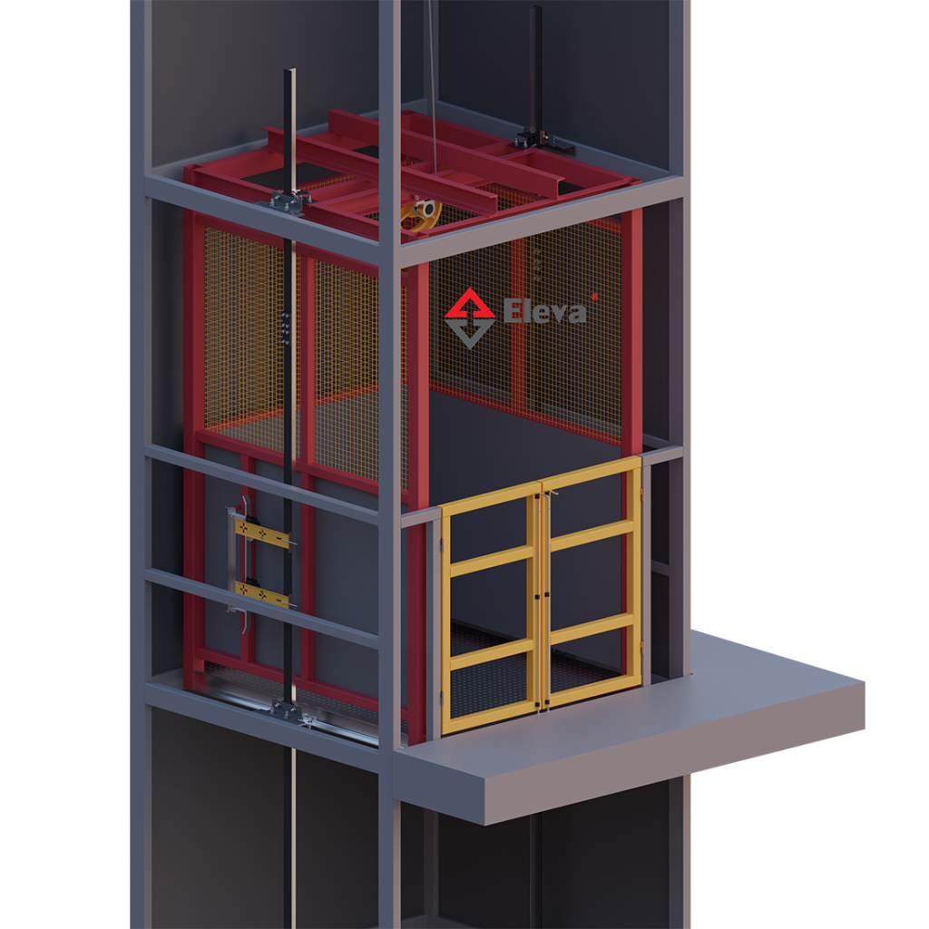 Industrial Elevator / Goods Lift – Eleva