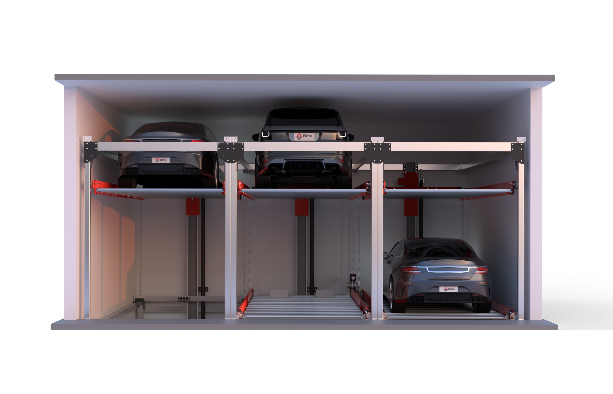 CAR PARKING SYSTEMS – Eleva