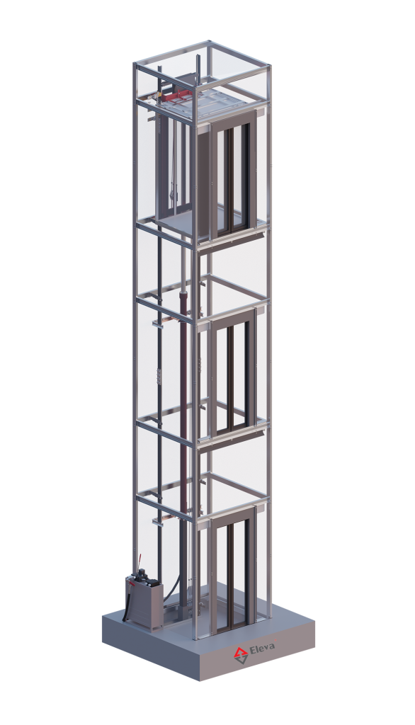 STRUCTURE LIFTS – Eleva