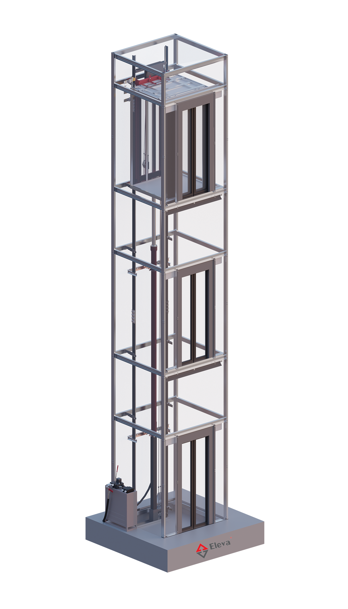 STRUCTURE LIFTS – Eleva